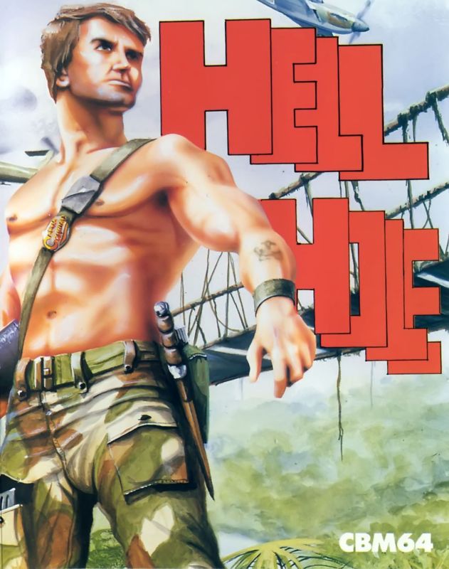 Hell Hole (1991) - MobyGames