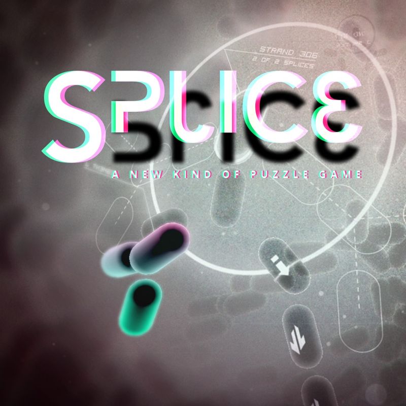 Splice cover or packaging material - MobyGames