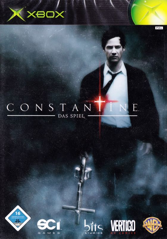Constantine (2005) - MobyGames