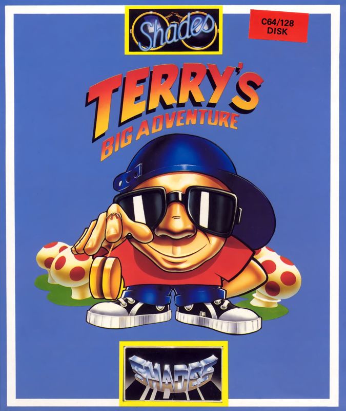 Terry's Big Adventure (1989) - MobyGames