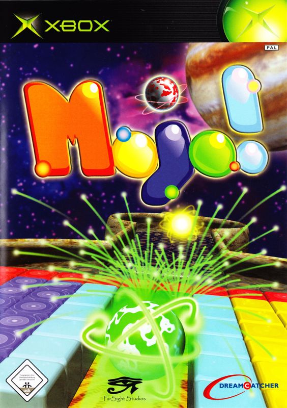 Mojo! (2003) - MobyGames