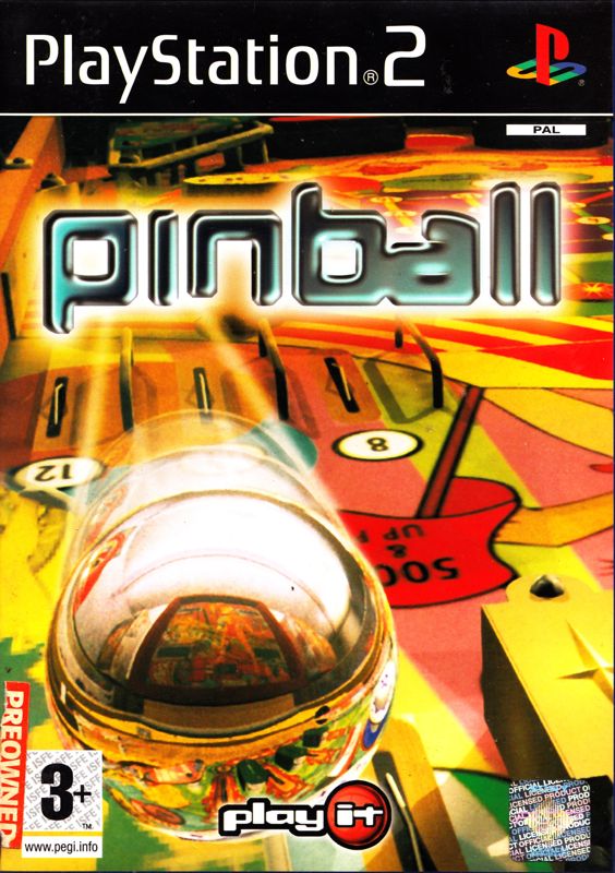 Pinball (2000) - MobyGames