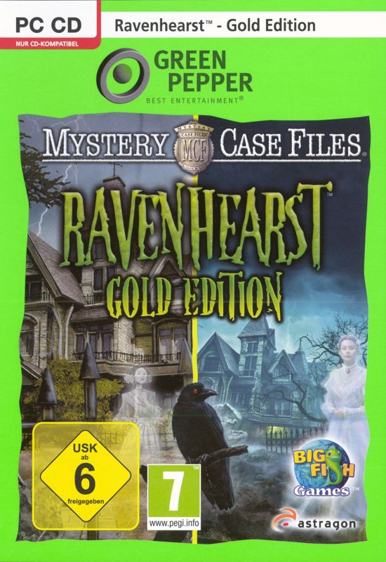Mystery Case Files: Ravenhearst - Gold Edition (2010) - MobyGames