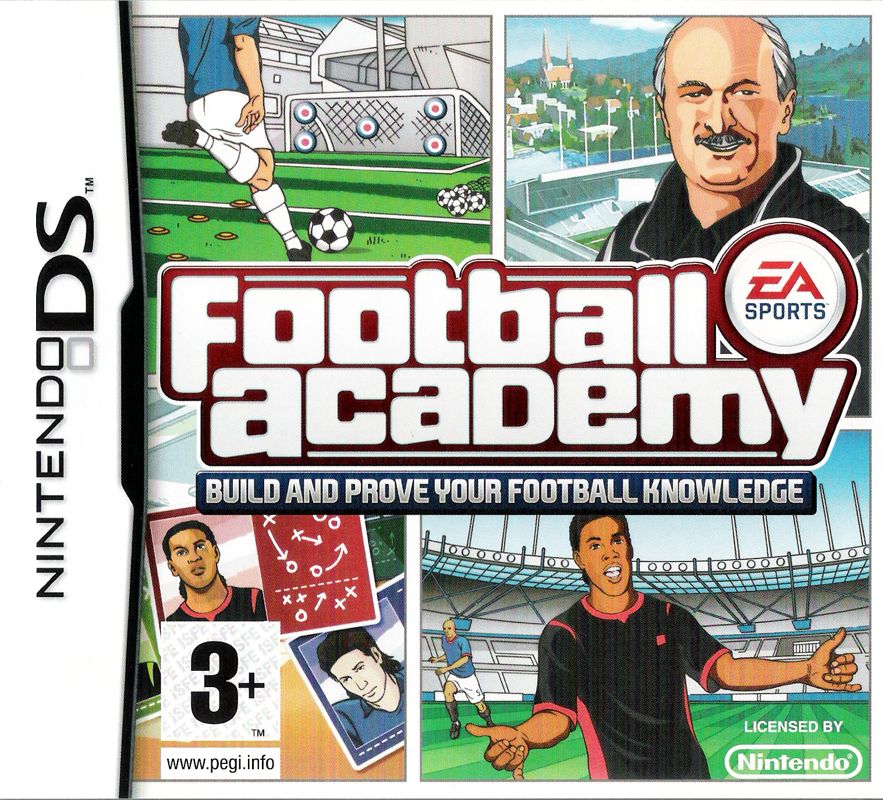 Football Academy - MobyGames