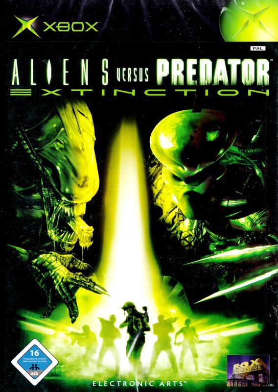 Aliens Versus Predator: Extinction (2003) - MobyGames