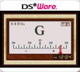 Nintendo DSi Instrument Tuner (2009) - MobyGames