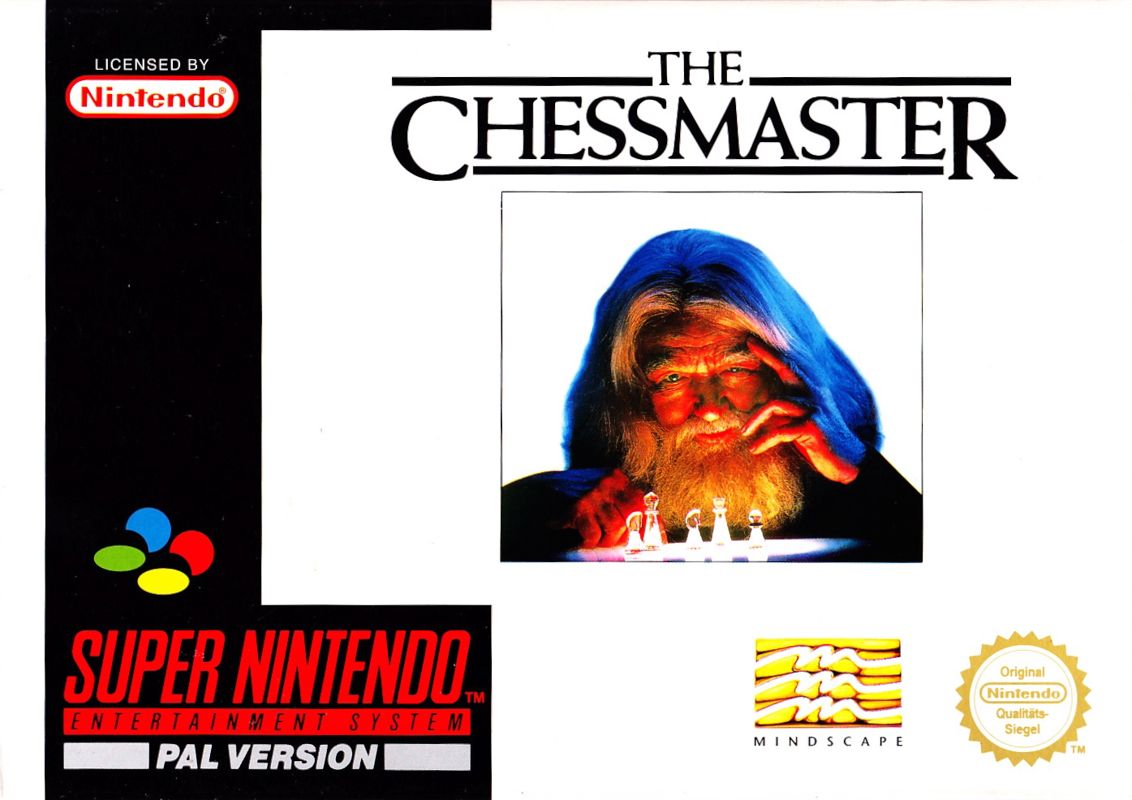 The Chessmaster credits (SNES, 1992) - MobyGames