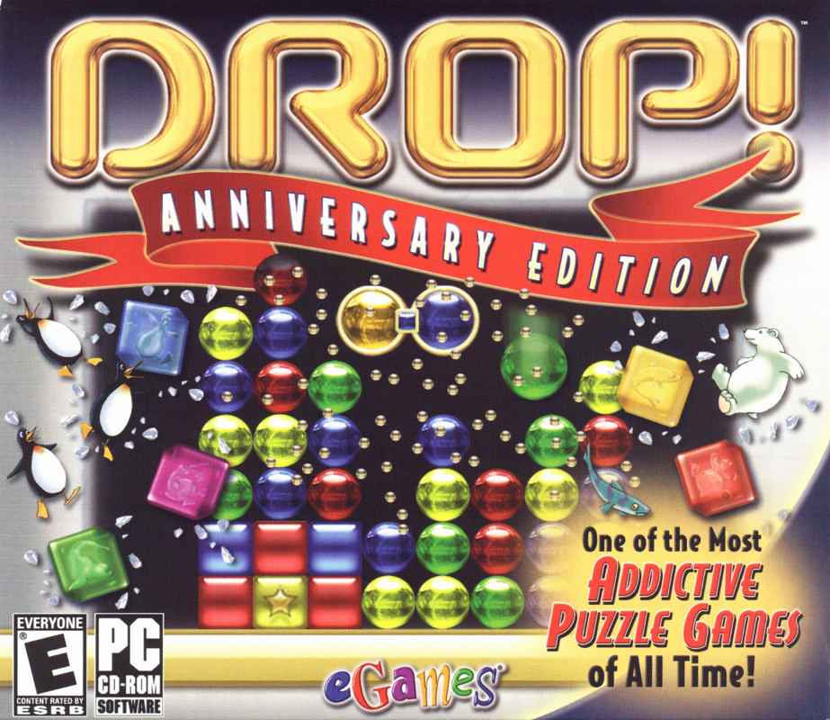 Drop! Anniversary Edition (2007) - MobyGames