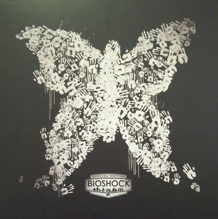 BioShock 2 (Special Edition) cover or packaging material - MobyGames