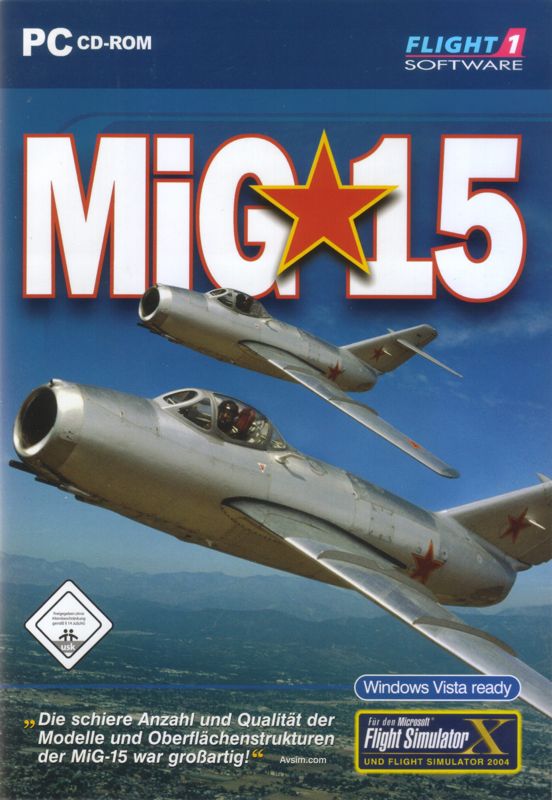 MiG-15 - MobyGames