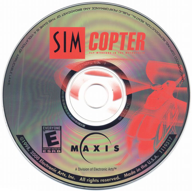 SimMania Pack cover or packaging material - MobyGames