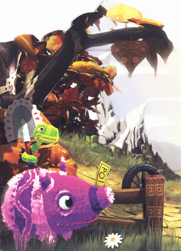 Viva Piñata cover or packaging material - MobyGames