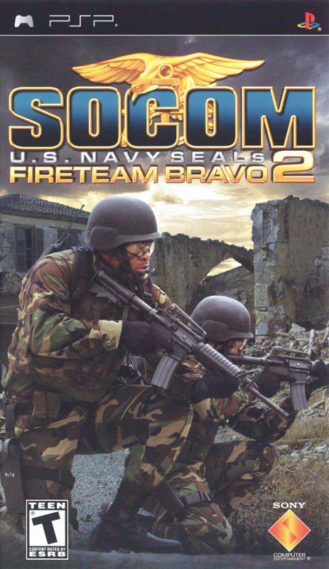 SOCOM: U.S. Navy SEALs - Fireteam Bravo 2 - MobyGames