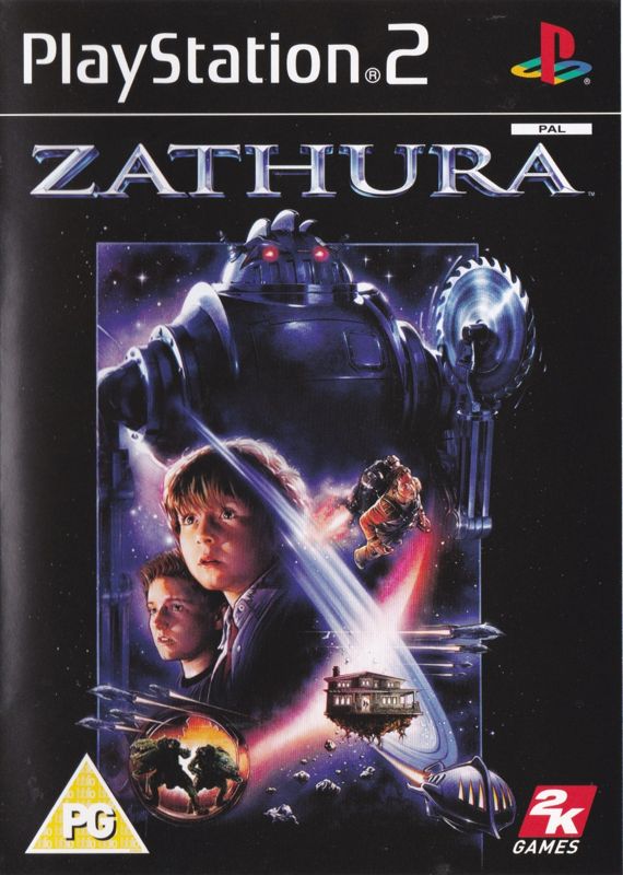 Zathura Logo