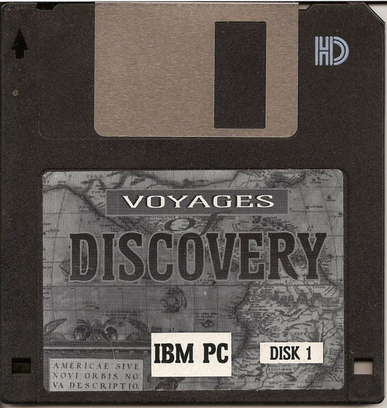 Exploration cover or packaging material - MobyGames