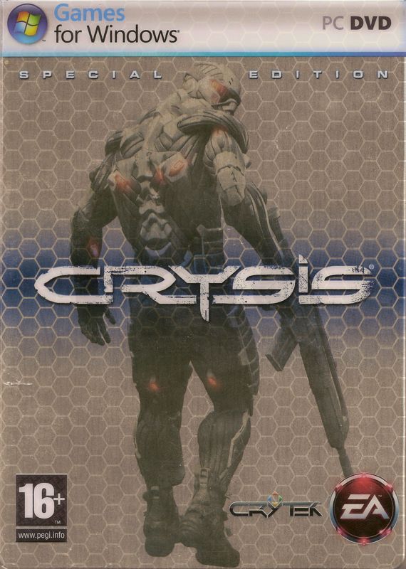 Crysis (Special Edition) - MobyGames