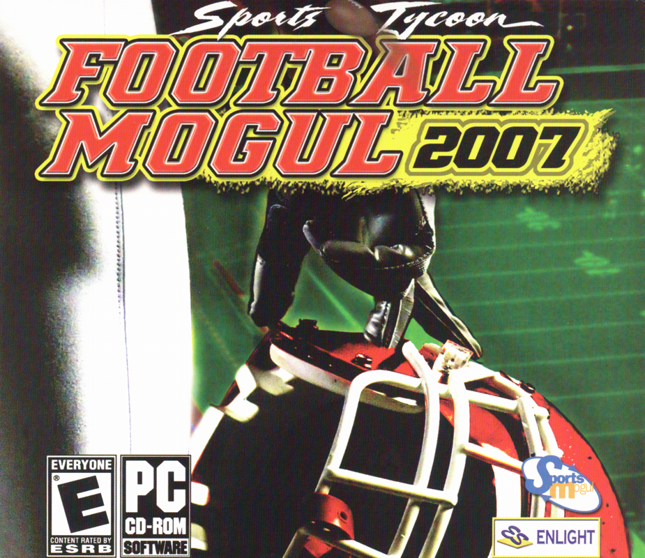 Football Mogul 2007 (2006) - MobyGames