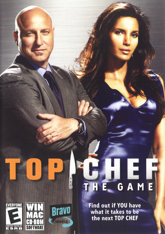Top Chef: The Game - MobyGames