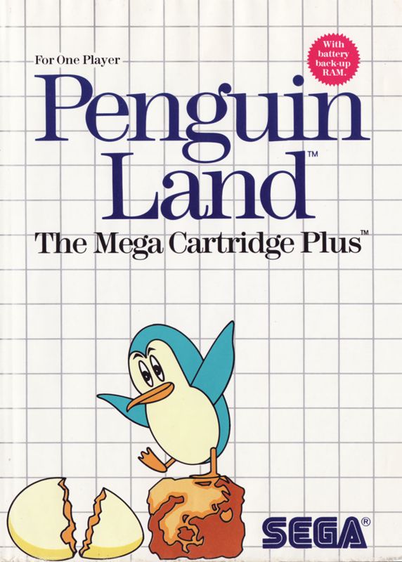Penguin Land - MobyGames