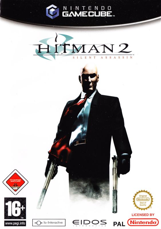 Hitman 2: Silent Assassin credits (GameCube, 2003) - MobyGames