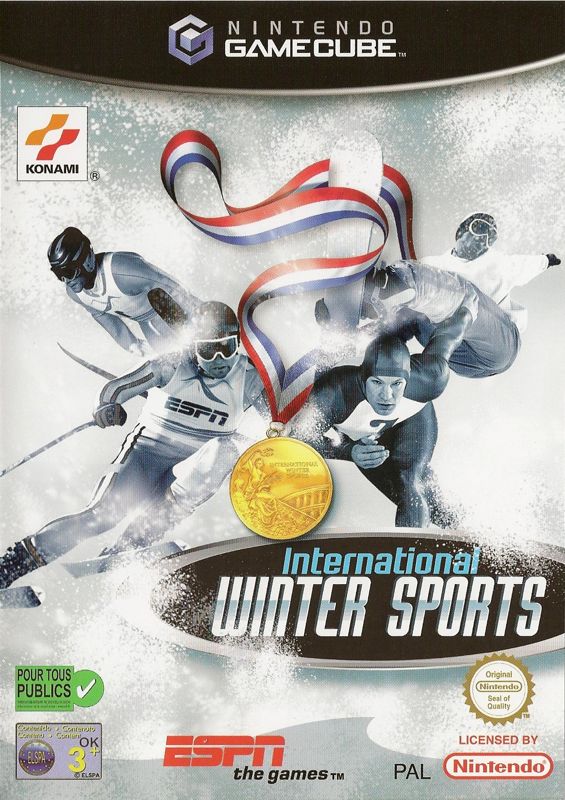 ESPN International Winter Sports 2002 (2002) - MobyGames