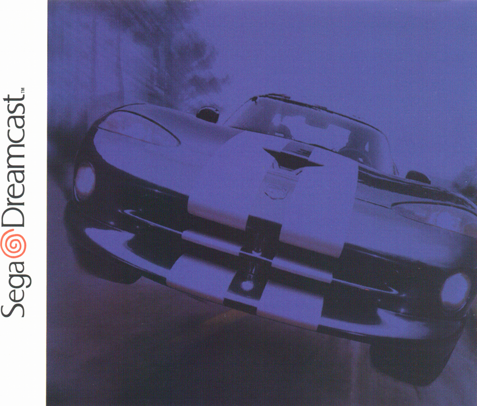 Test Drive 6 cover or packaging material - MobyGames