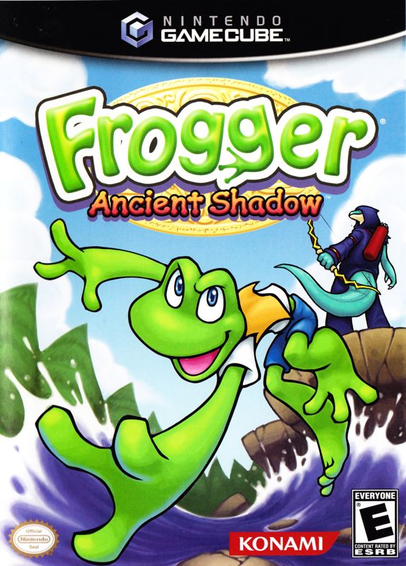 Frogger: Ancient Shadow credits (GameCube, 2005) - MobyGames