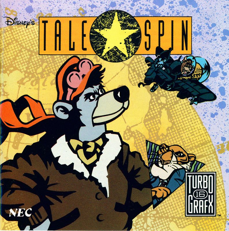 Disney's TaleSpin Releases - MobyGames