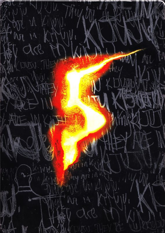 Resident Evil 5 (Limited Edition) cover or packaging material - MobyGames