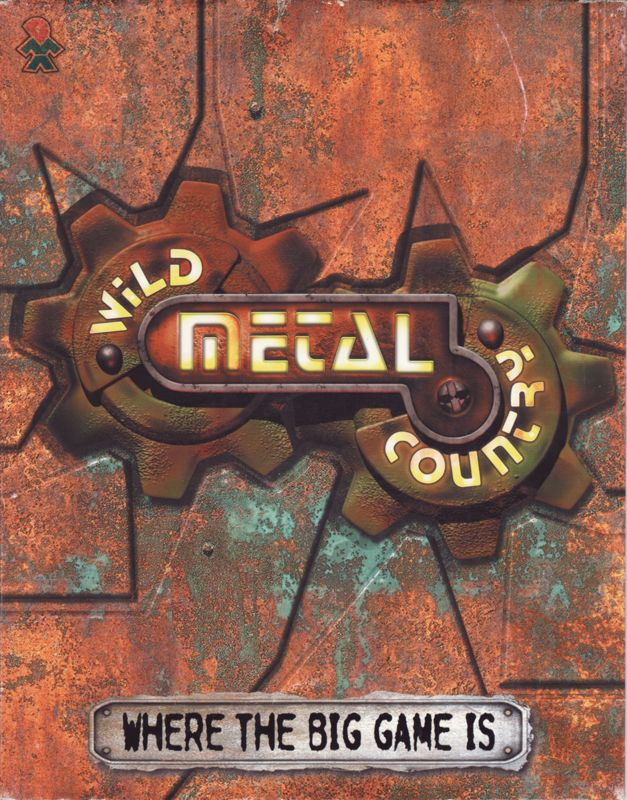 Wild Metal Country cover or packaging material - MobyGames