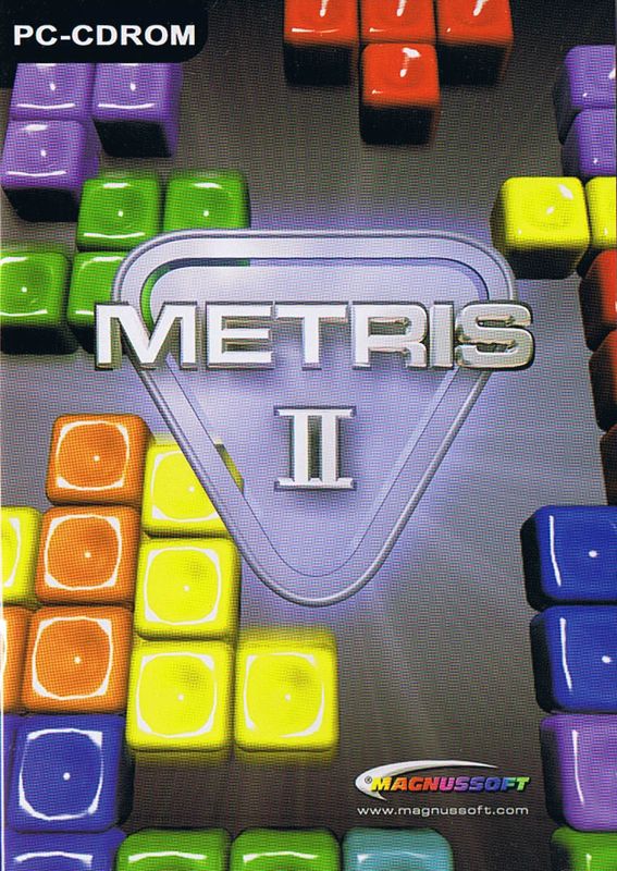 Metris II (2002) - MobyGames
