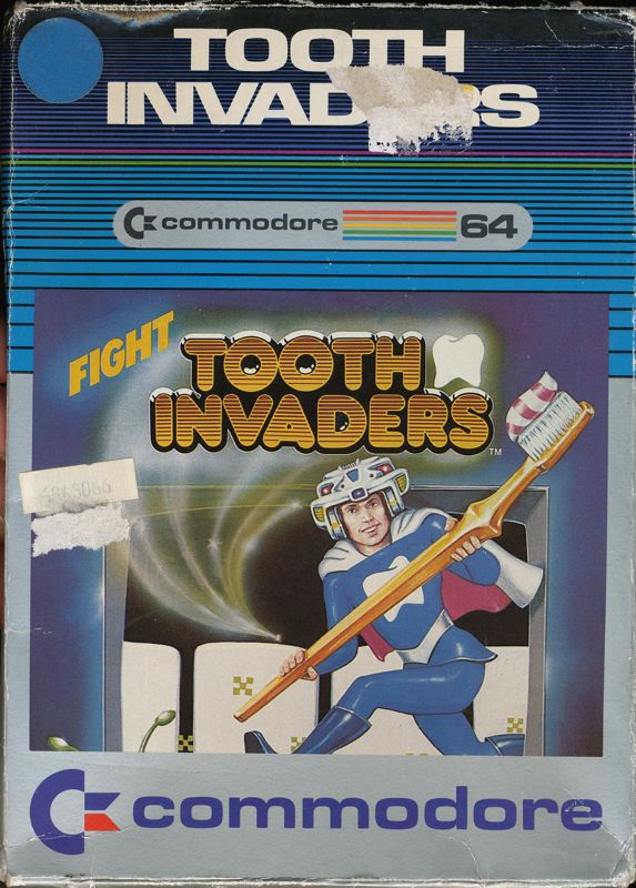 Tooth Invaders Attributes, Tech Specs, Ratings - MobyGames