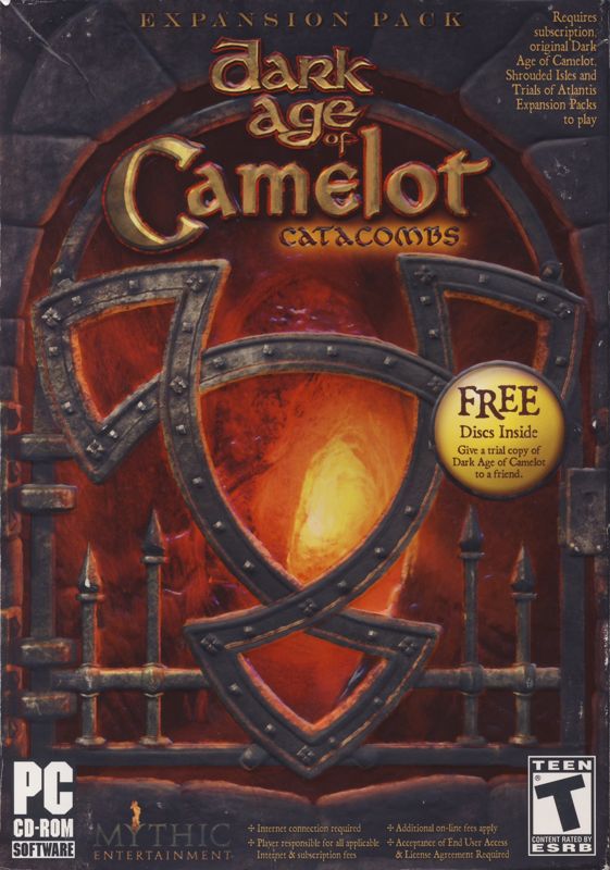 Dark Age of Camelot: Catacombs - MobyGames