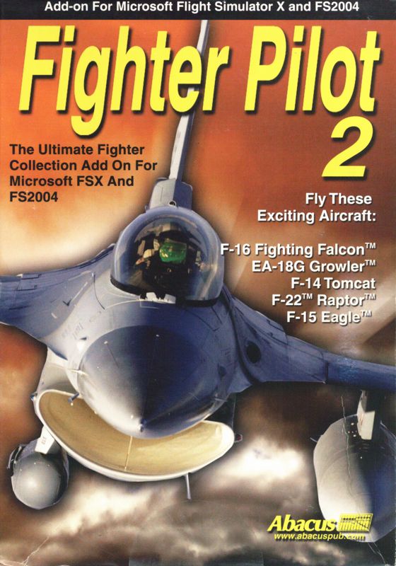 Fighter Pilot 2 (2008) - MobyGames