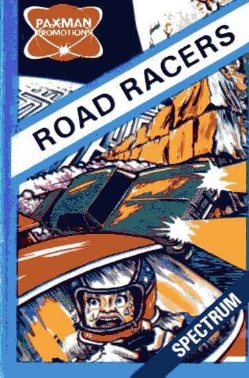 Road Racers (1983) - MobyGames