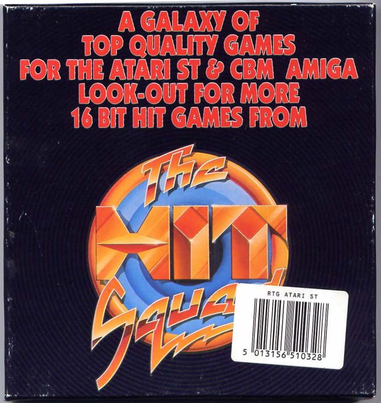 Run the Gauntlet cover or packaging material - MobyGames