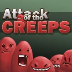 Attack of the Creeps - MobyGames