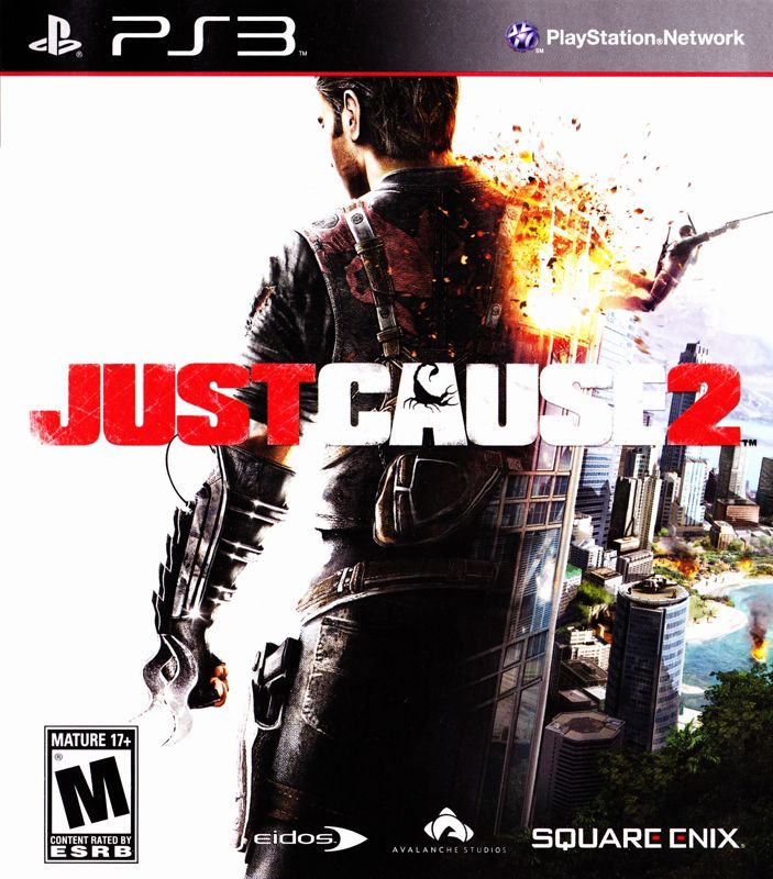 Just Cause 2 (2010) - MobyGames