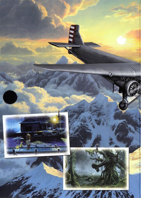 Lost Horizon cover or packaging material - MobyGames