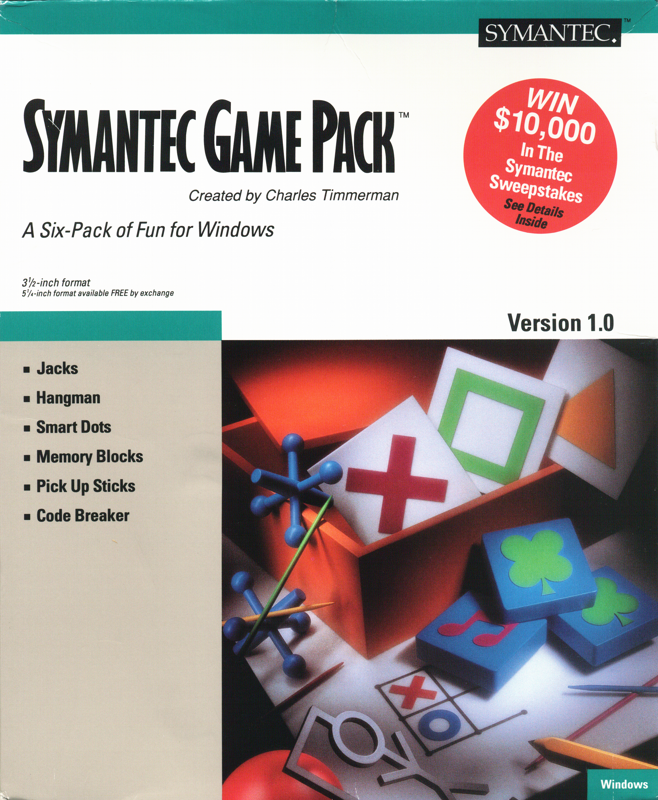 Symantec Game Pack - MobyGames
