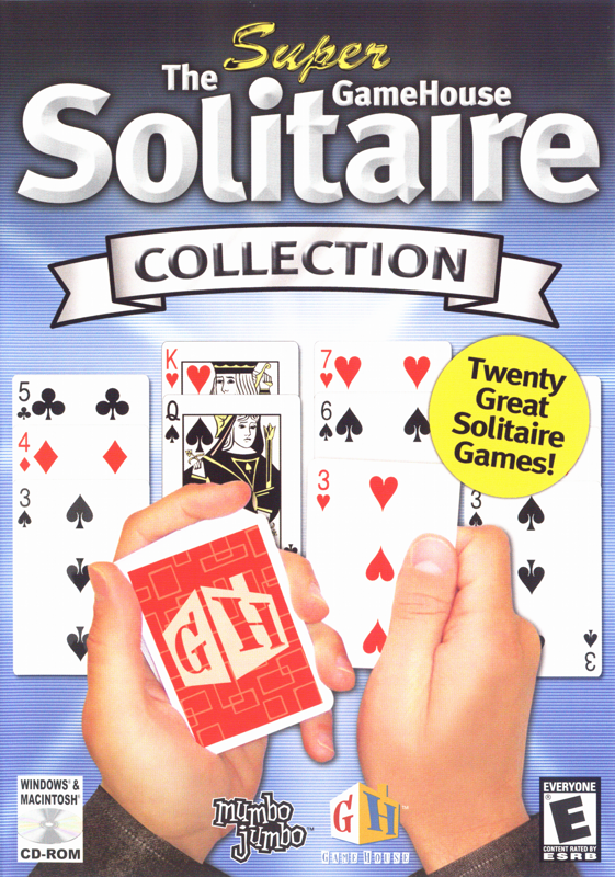 The Super GameHouse Solitaire Collection - MobyGames