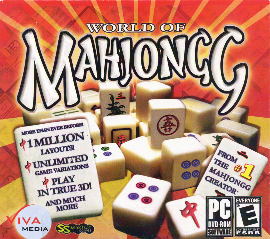 World of Mahjongg - MobyGames