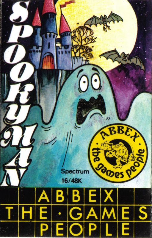 Spookyman (1982) - MobyGames