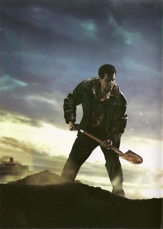 Mafia II cover or packaging material - MobyGames