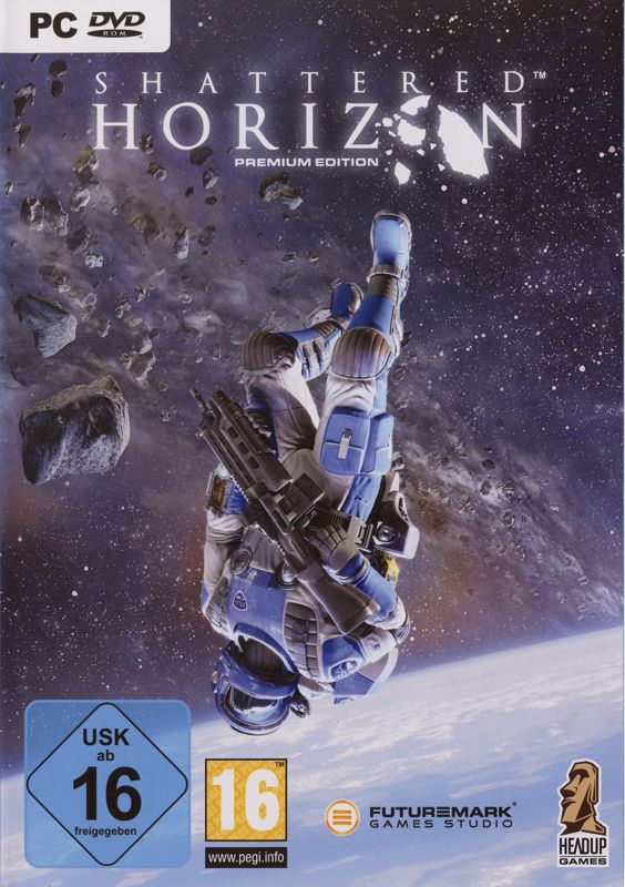 Shattered Horizon: Premium Edition - MobyGames