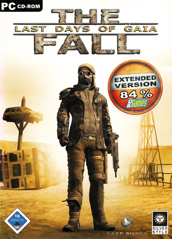 The Fall: Last Days of Gaia (Extended Version) (2005) - MobyGames
