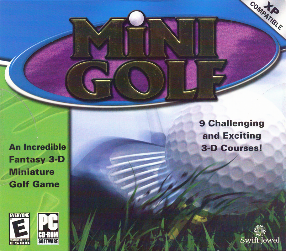 Mini Golf (2003) - MobyGames