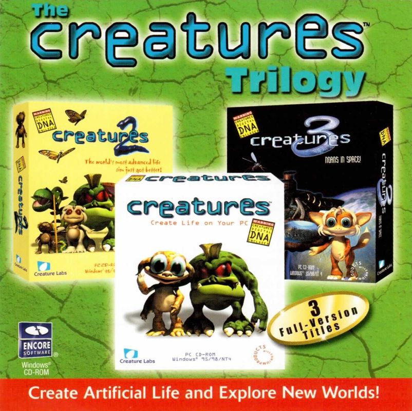 The Creatures Trilogy - MobyGames