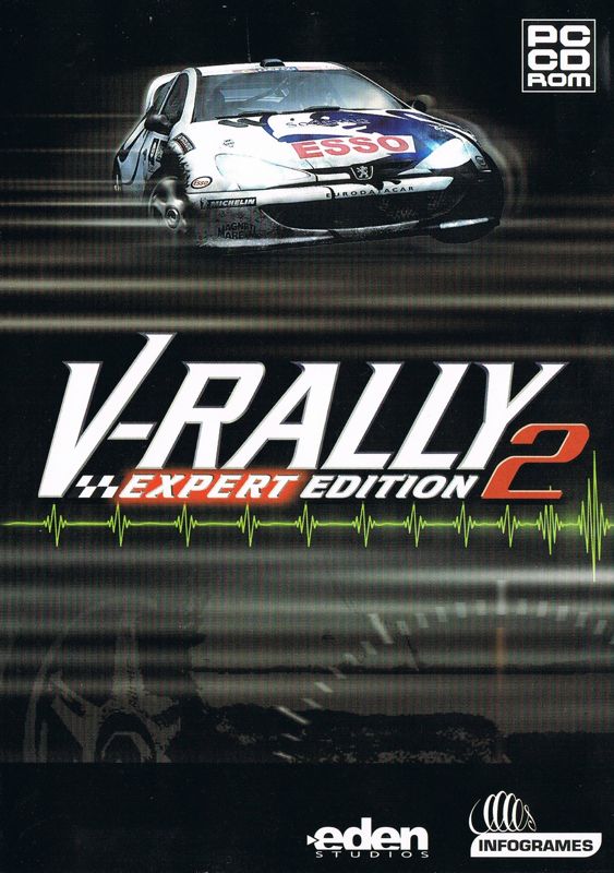 Need for Speed: V-Rally 2 credits (Windows, 2000) - MobyGames