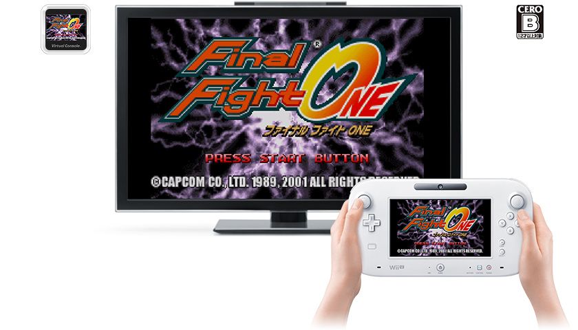 Final Fight cover or packaging material - MobyGames